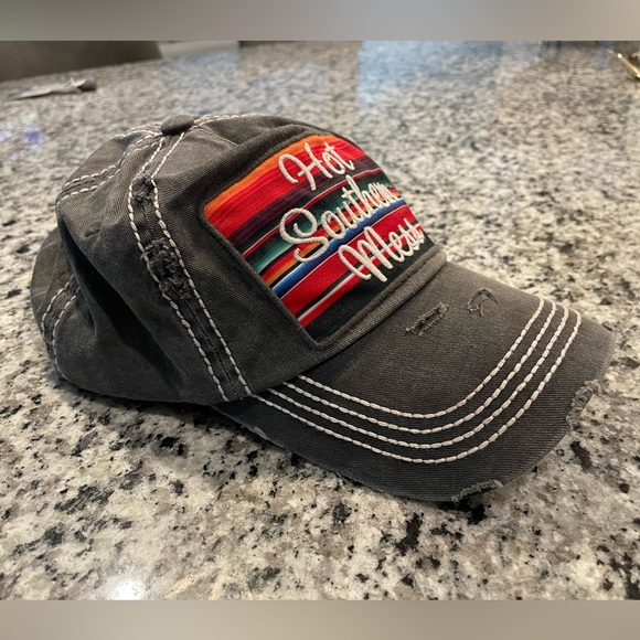 KBETHOS | Accessories | Hot Southern Mess Hat | Poshmark